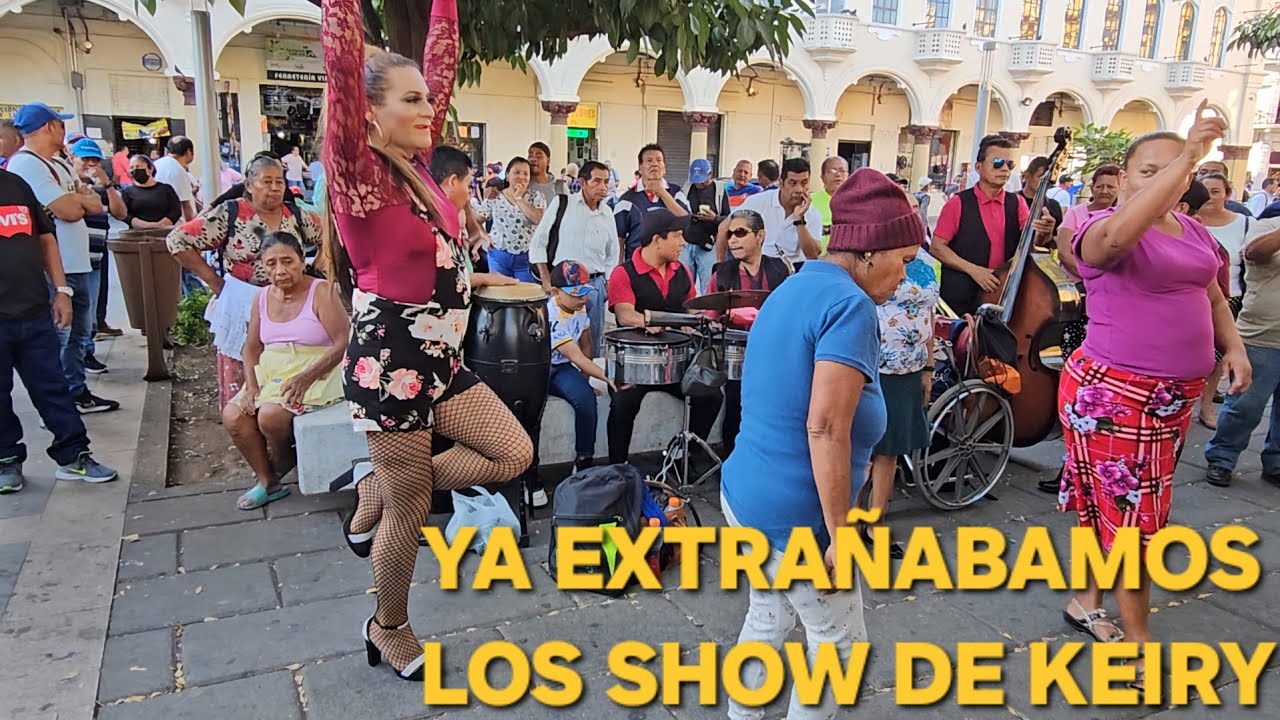 EL VESTUARIO DE KEIRY SIEMPRE SORPRENDE 🤔😱💃🌈 - YouTube