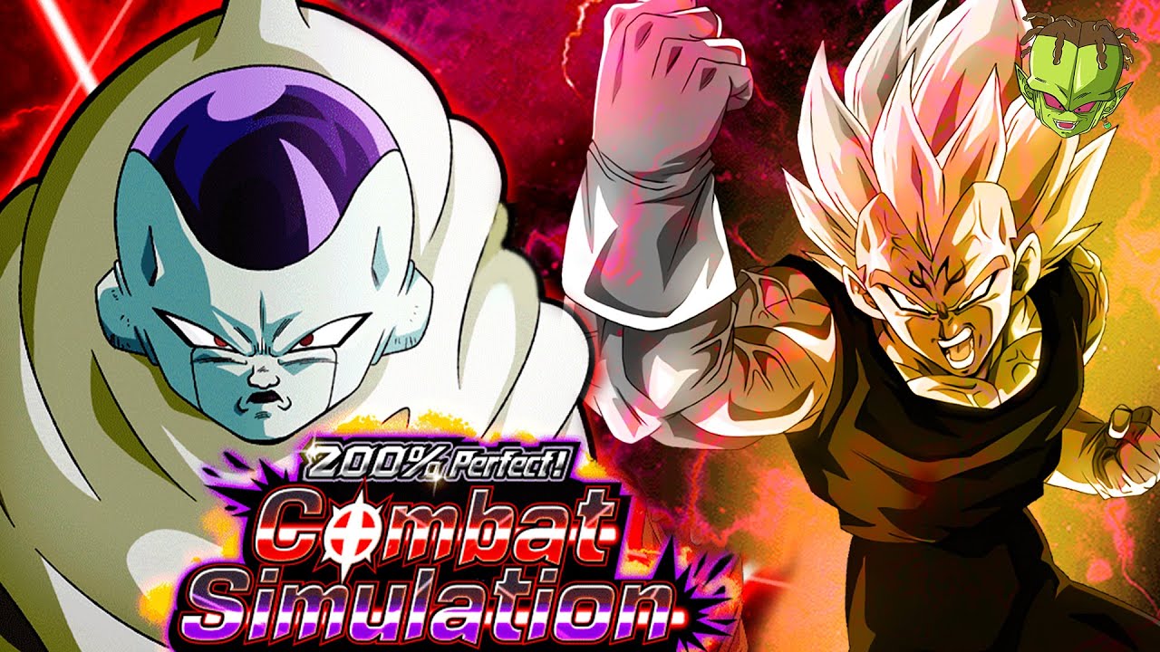 SOLO RESURRECTED WARRIORS! 200% PERFECT COMBAT SIMULATION | Dokkan ...