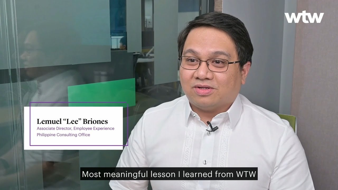 Meaningful Lesson — Lemuel Briones - YouTube