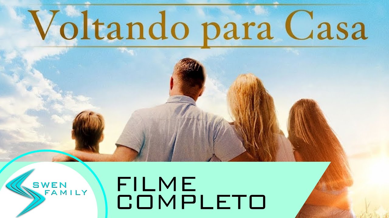 Voltando Para Casa | Drama | Filme Completo - YouTube