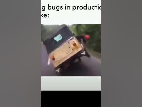 Fixing bugs in production - YouTube
