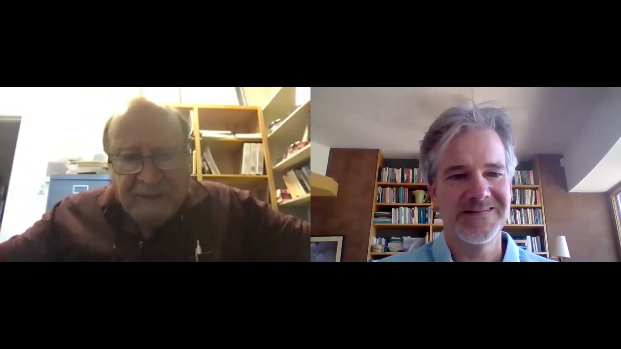 Zoom Interview with Dr David Berliner - YouTube