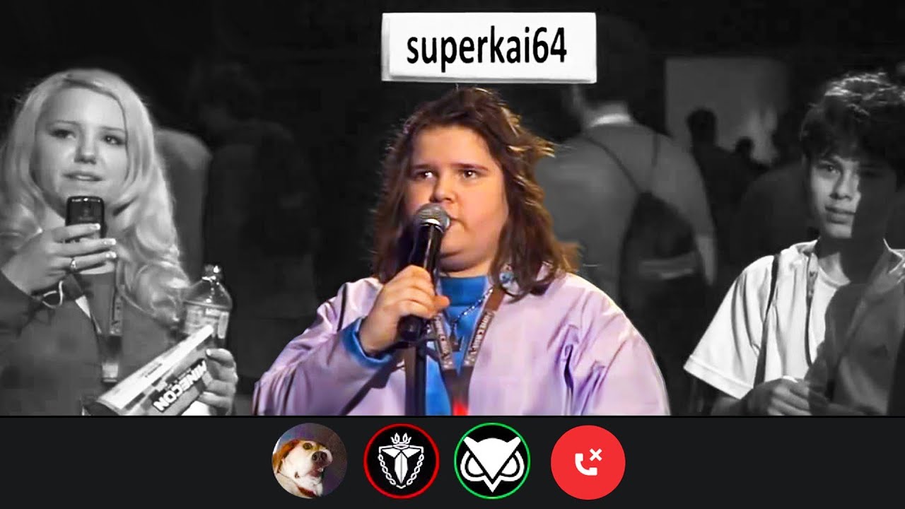 The first time Vanoss, Nogla & Terroriser reacted to Tiktok Memes ...