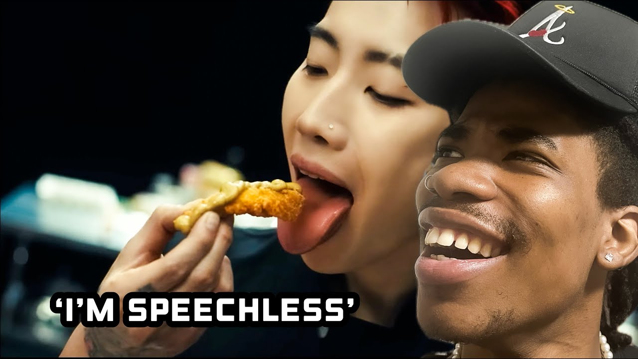 THIS MIGHT BE THE FREAKIEST K POP VIDEO I'VE EVER SEEN! (JAY PARK ...