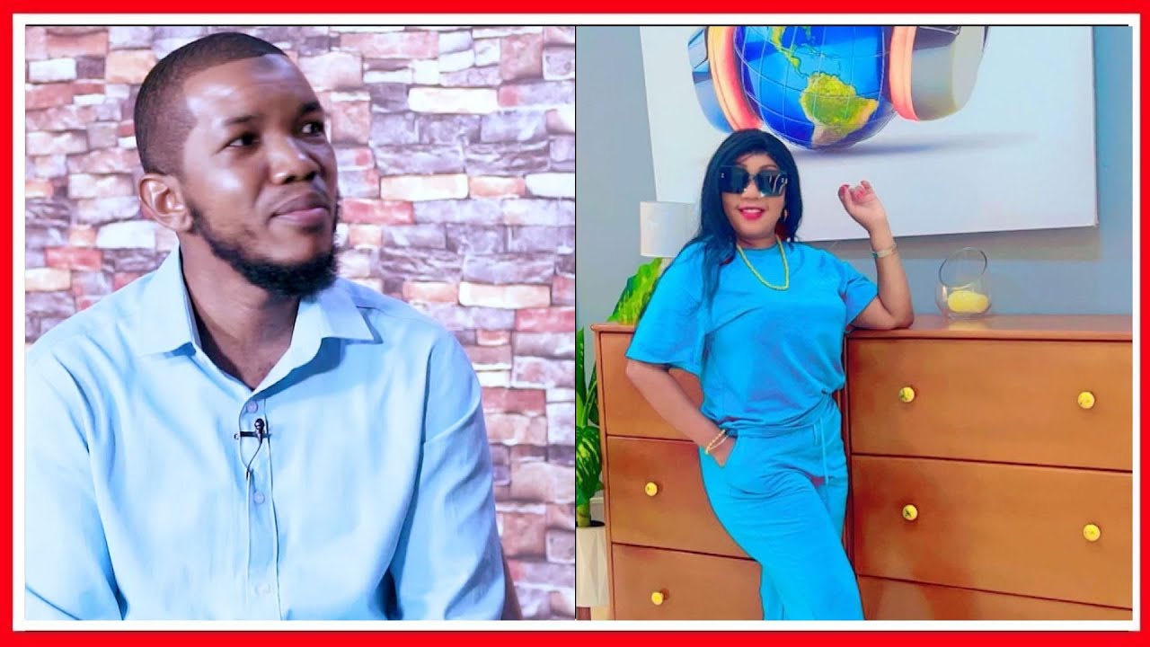 EXCLUSIVE: EZDEN JUMANNE AFICHUA KUWA na WAKE WAWILI - "MSIMTIE UBAYA ...