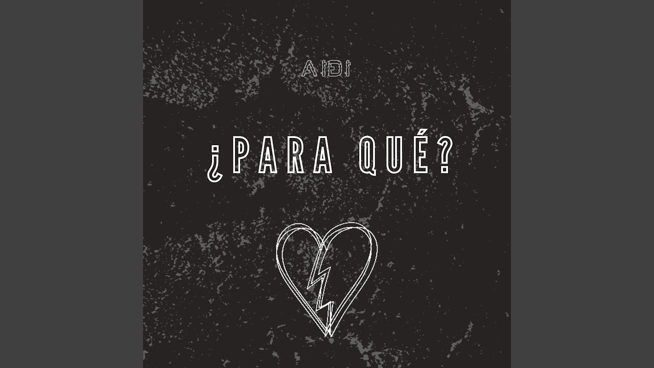 ¿Para qué? - YouTube
