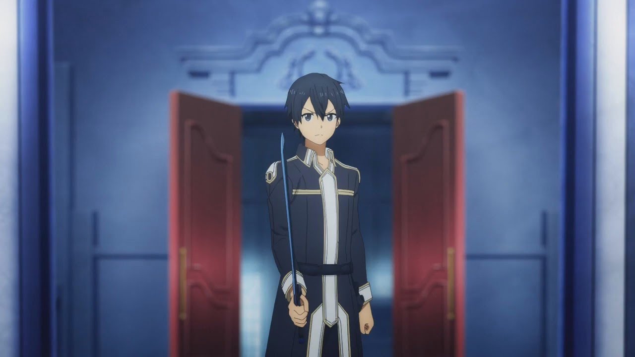 Sword Art Online: Alicization 「AMV」- Blood // Waterᴴᴰ - YouTube