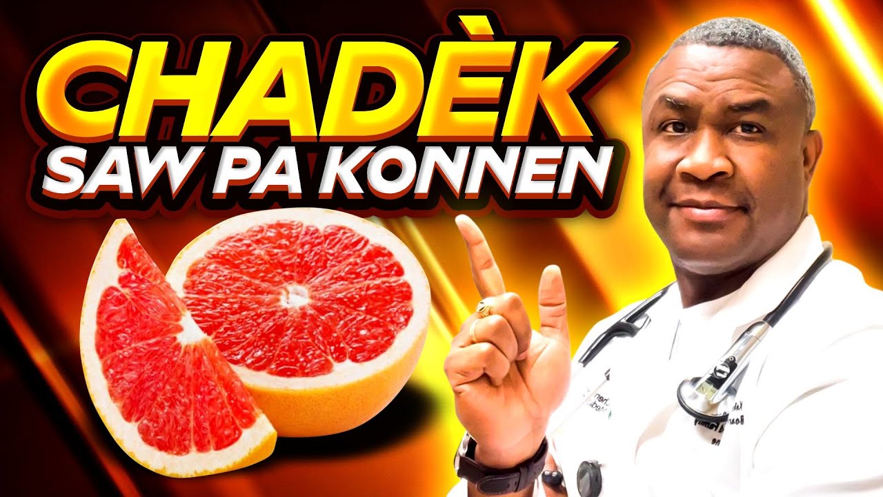 Chadèk: Kisa K ladan n? - YouTube