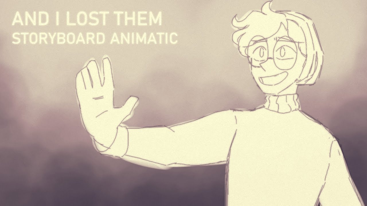 And I Lost Them - Storyboard Animatic (L'Manberg the Musical) - YouTube
