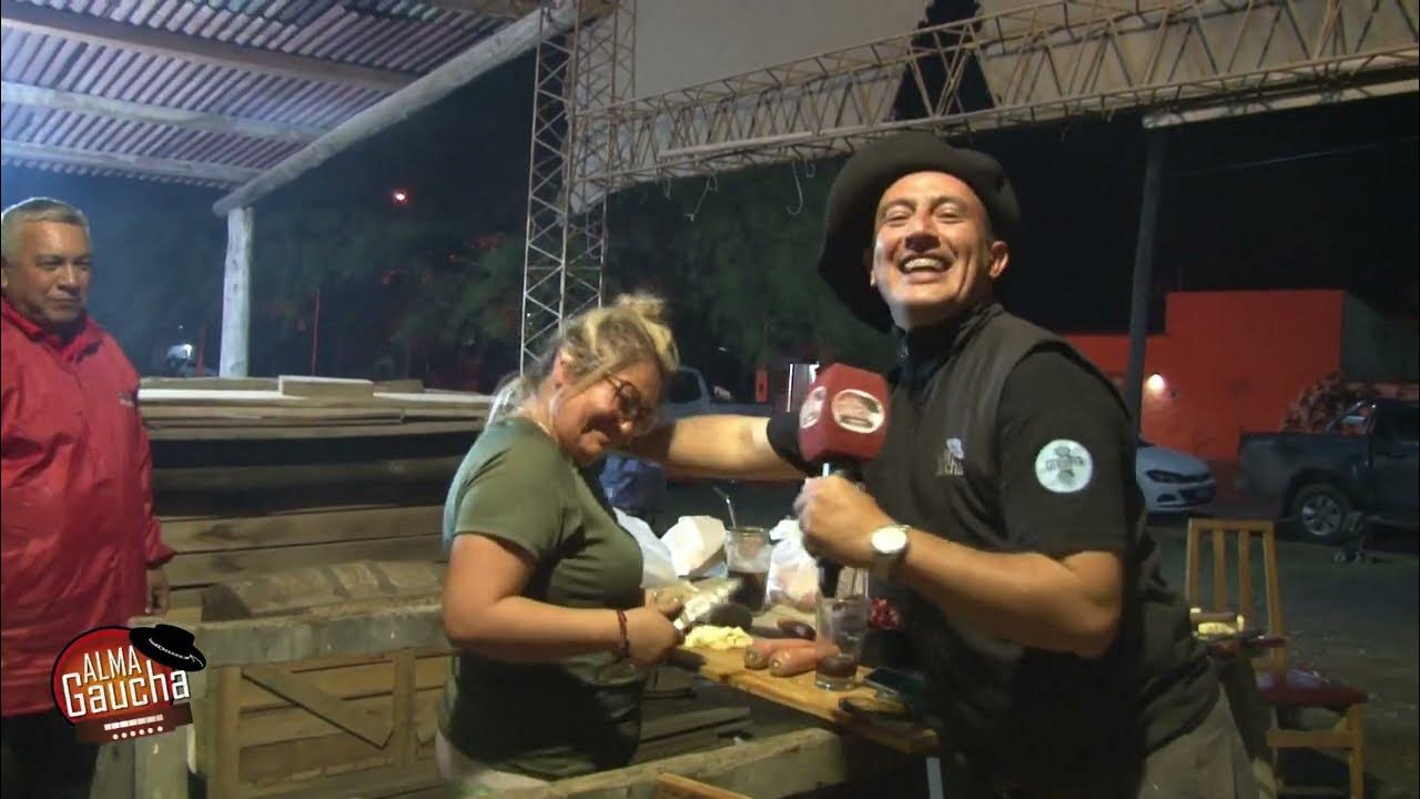 ALMA GAUCHA PGM04 20221029 B1 - YouTube