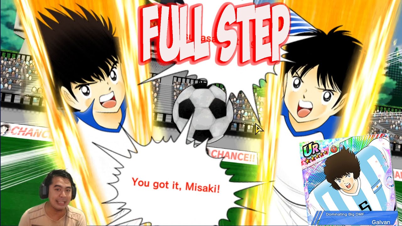 Galvan Counter Cheatbasa ?? - Gacha Full Step Limited T Galvan ...
