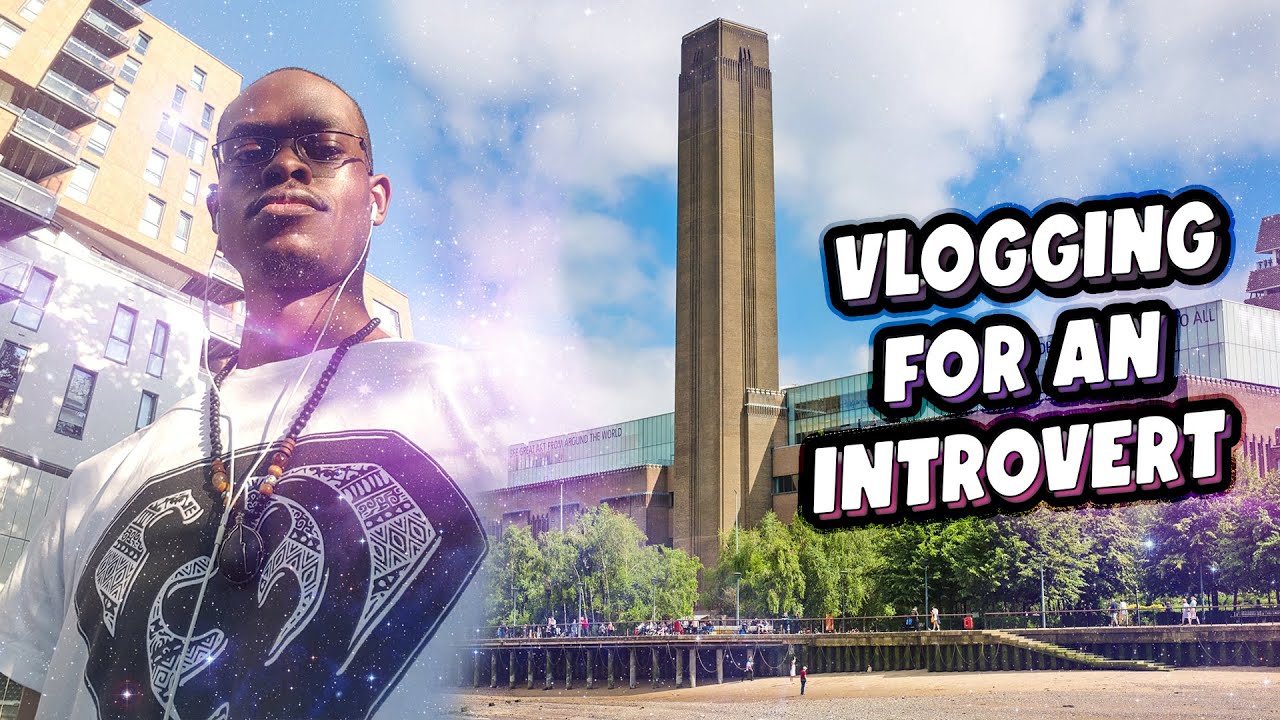 Vlogging for an Introvert | Face Your Fears 😆 - YouTube