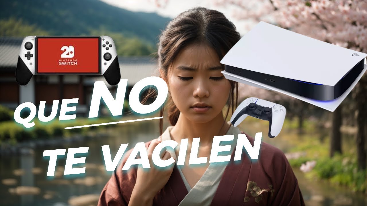 NINTENDO SWITCH 2 TAN POTENTE COMO PLAYSTATION 5 SEGUN FILTRACION ...