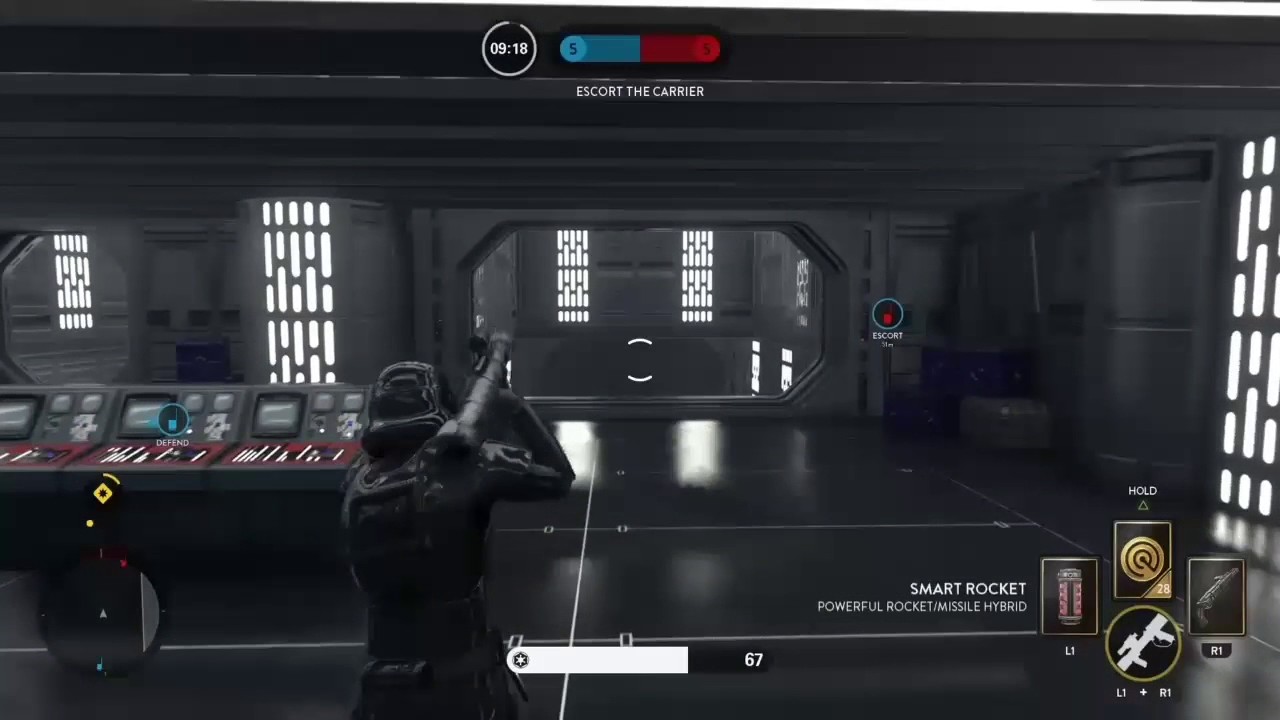 Cargo death star - YouTube