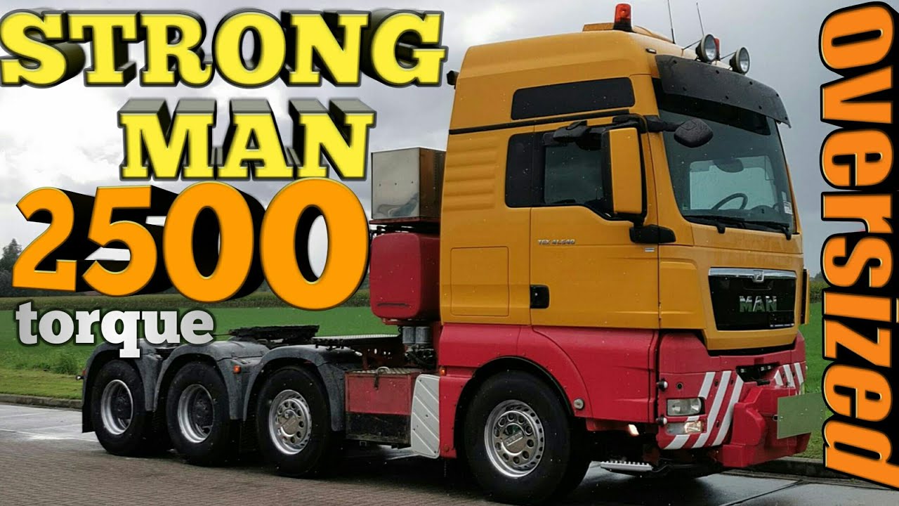 truck Man TGX 41.540 8x4 #man #truck # oversized #cartoon #kamaz # ...