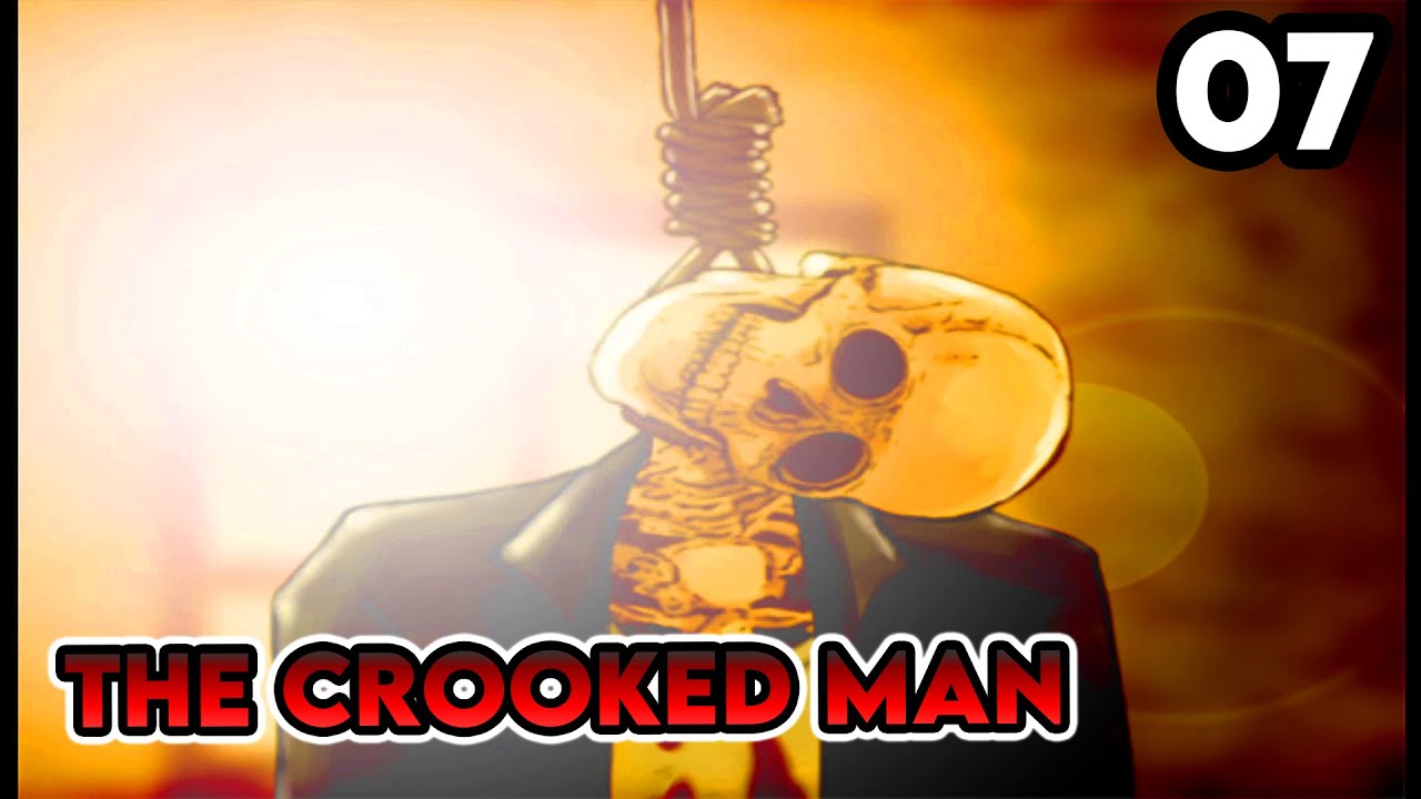 A New Life - The Crooked Man RPG MAKER HORROR Let's Play Part 7 - YouTube