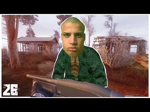 LOOK, A KARLIK! - STALKER Anomaly - Episode 26 - YouTube