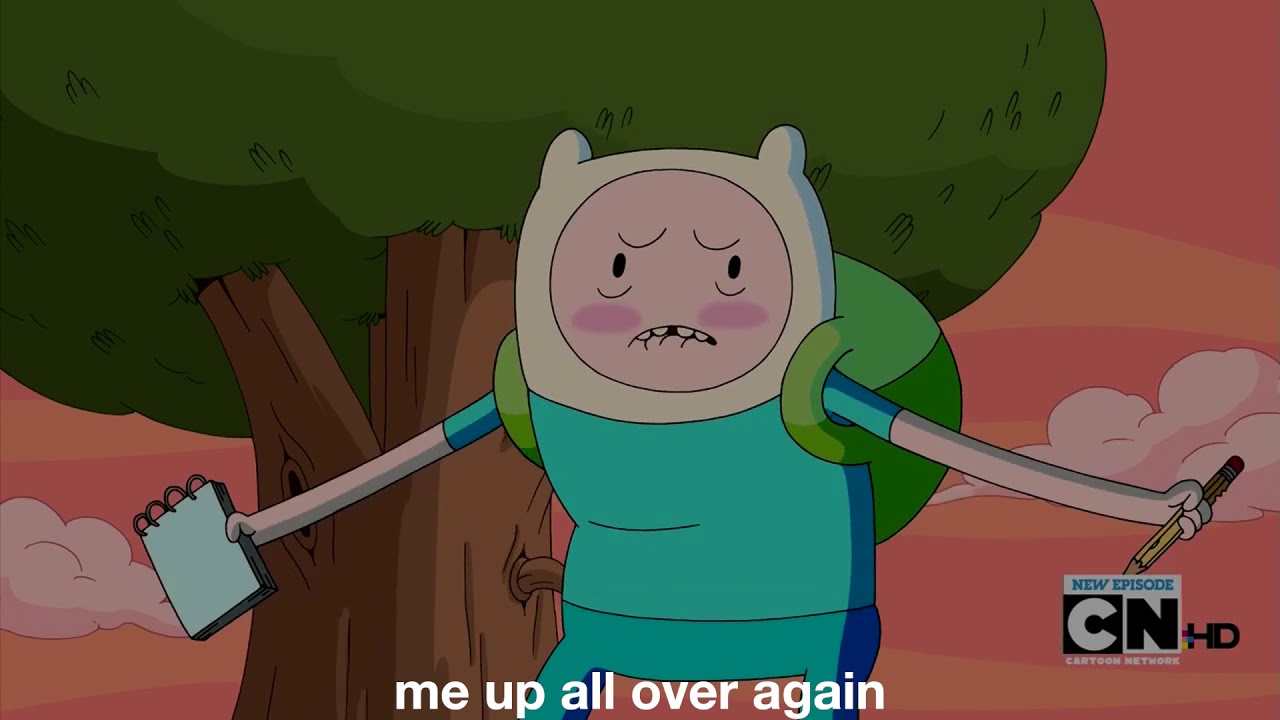 fin sad moment - YouTube