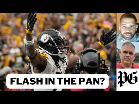 Steelers-Raiders fallout: Is Pittsburgh's run game real or a mirage? Is ...