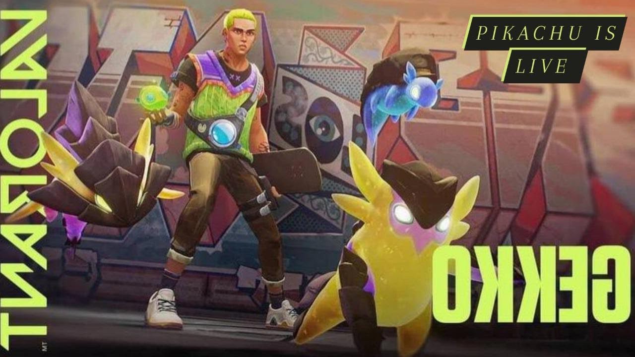 Valorant done now playing forest, new goal 150 subs || ll Pikachu is ...