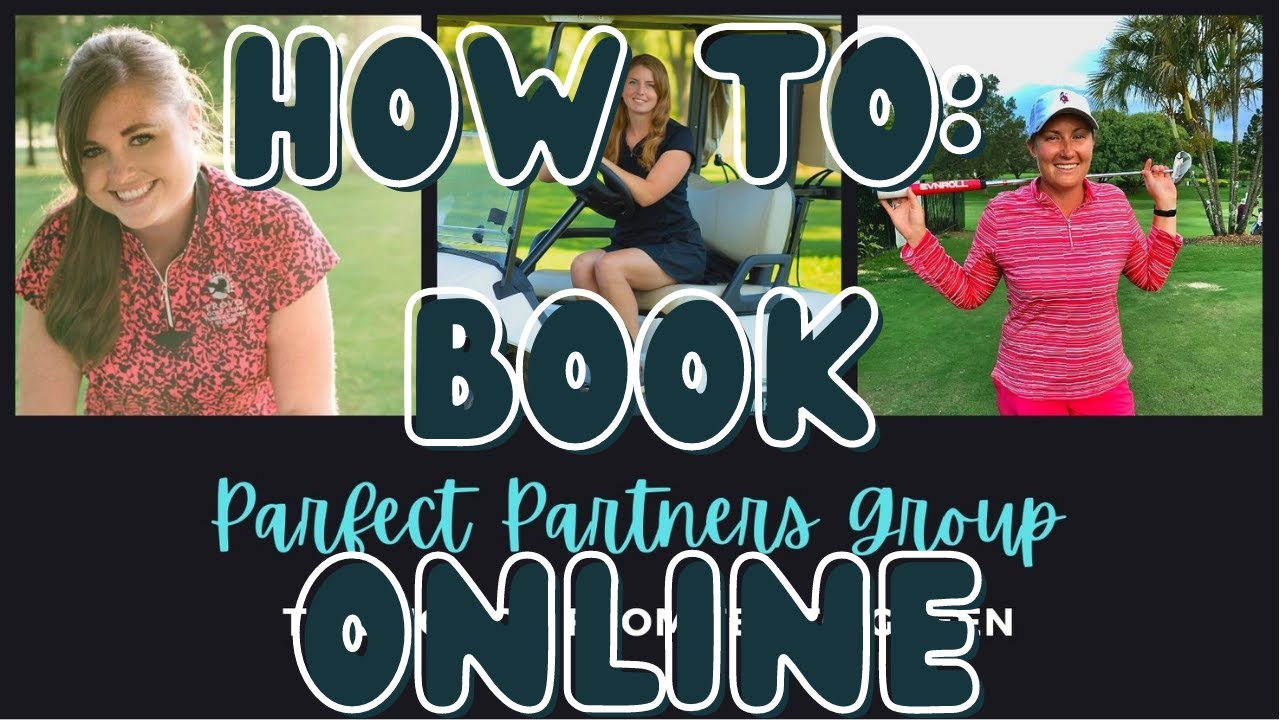 Book a Tee Time Online - YouTube