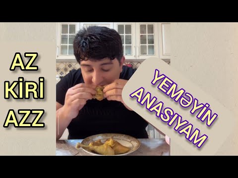 BABOŞ EV TURU (BABOŞ – UŞAĞIM OLACAQ AZ QALIB)