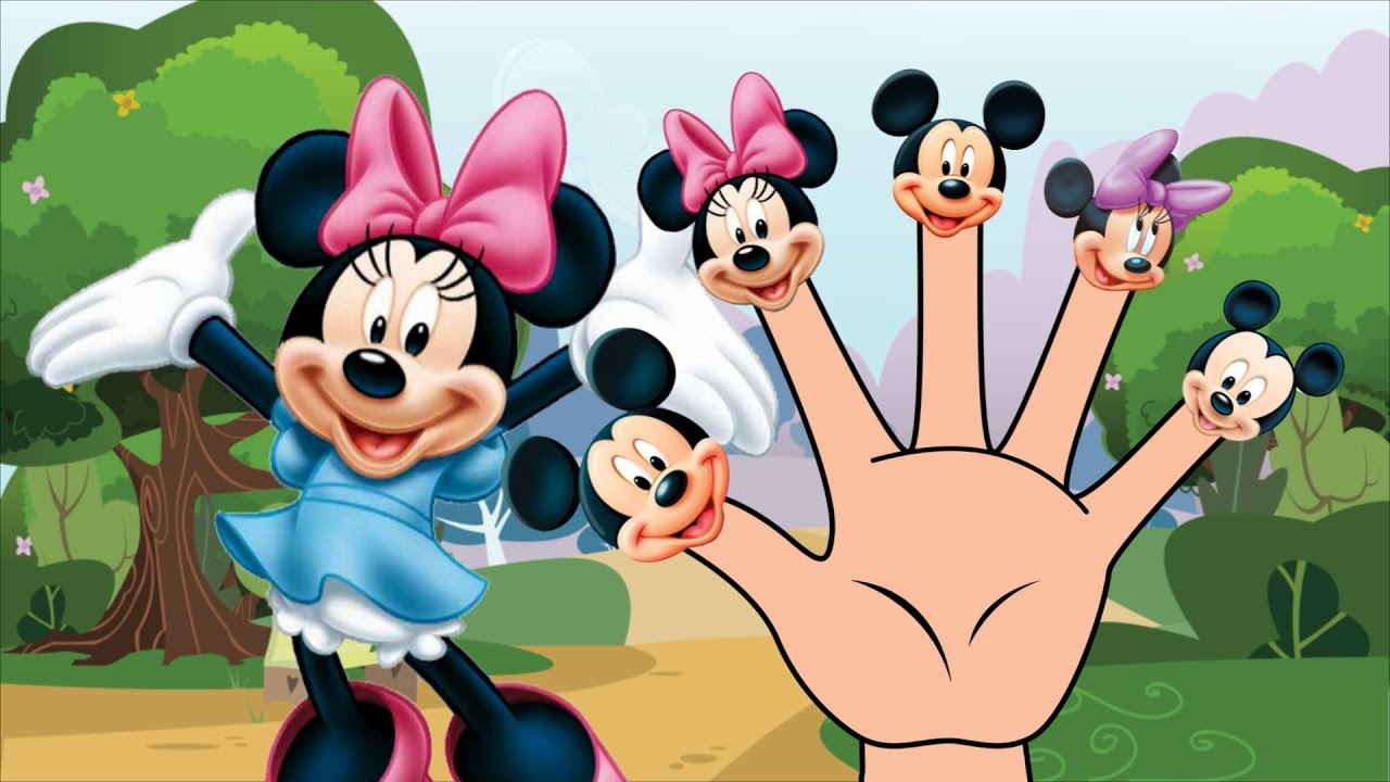 Finger Family Song - Mega Finger Family Collection! Frozen, Minions ...