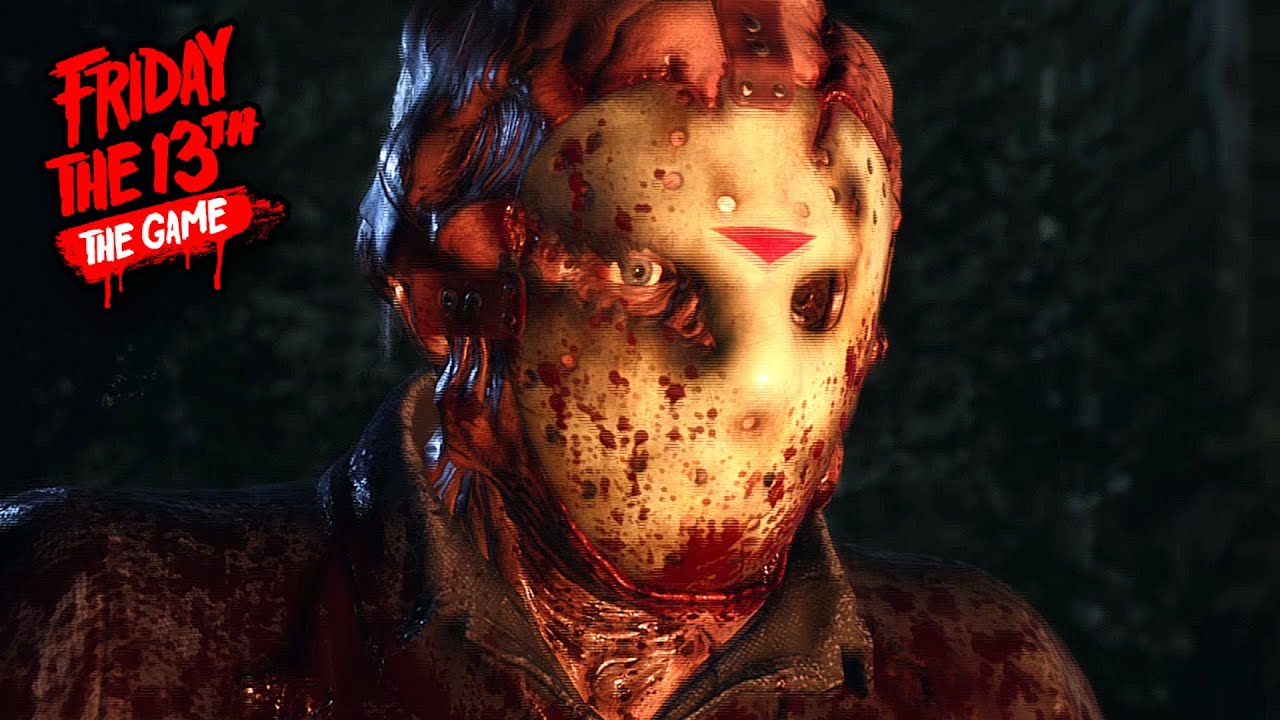 Part 9 Jason Gameplay | Friday the 13th: The Game - YouTube