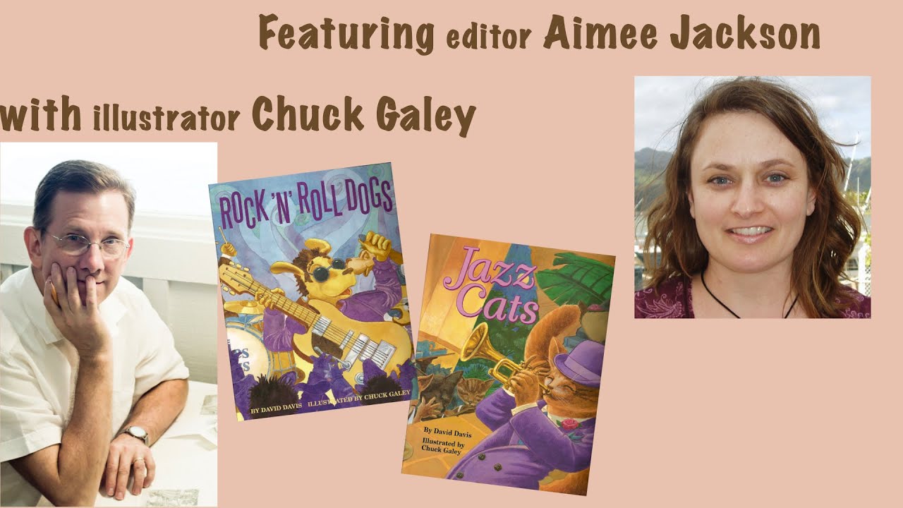 Aimee Jackson interview in the Book Cafe - YouTube