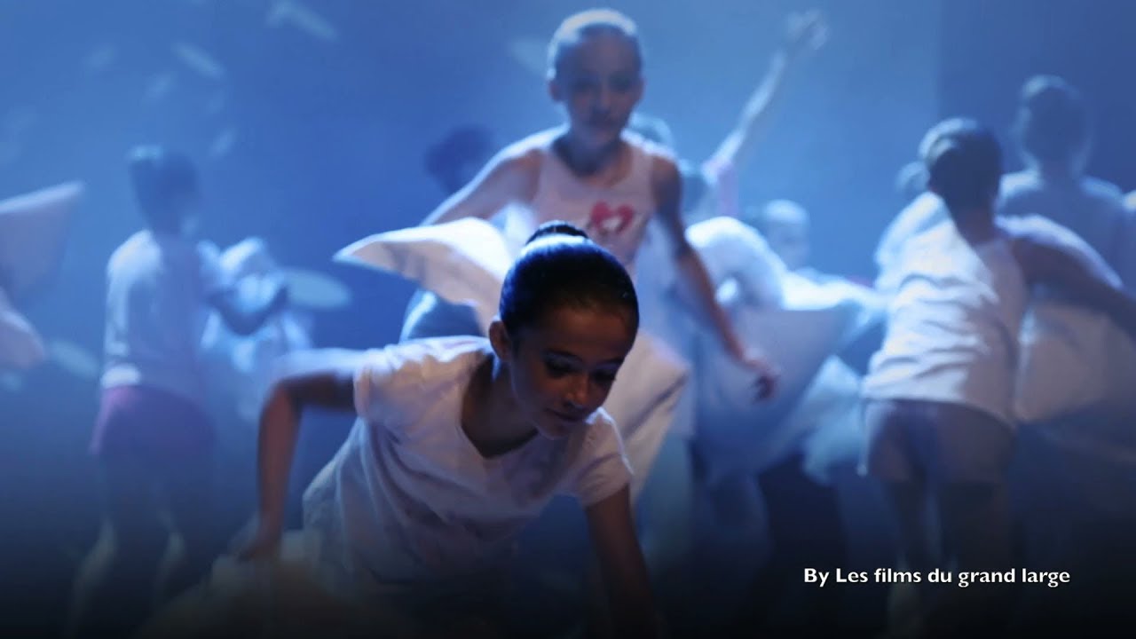 STUDIO ARABESQUE TEASER SPECTACLE DE DANSE 2015 - YouTube