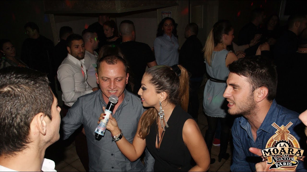 Livia Pop LIVE 100% La Moara cu Noroc Paris - Cand ma facut mama-n lume ...