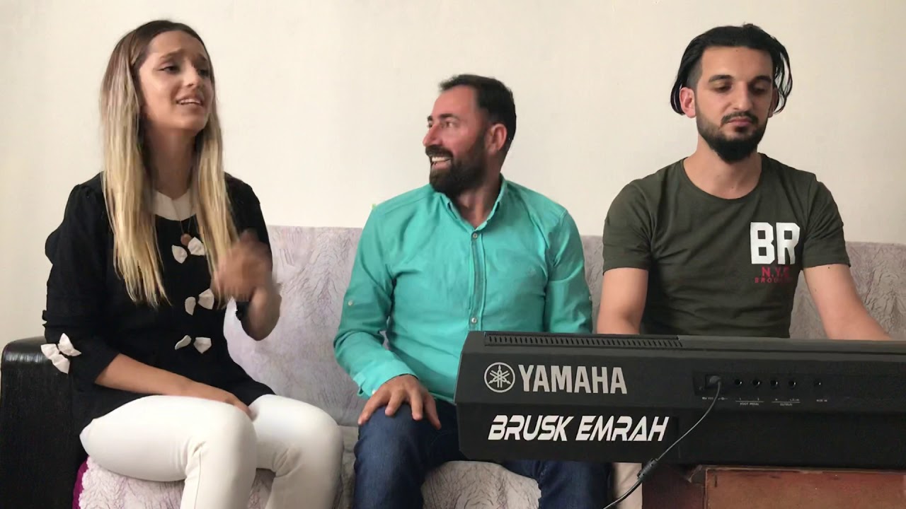 Baran & Berivan - Keçika Diyarbekir - YouTube
