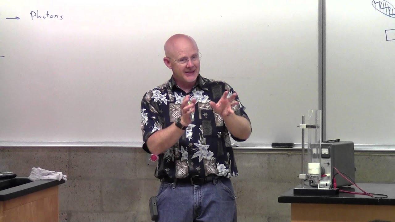 Introduction to Quantum Mechanics I - YouTube