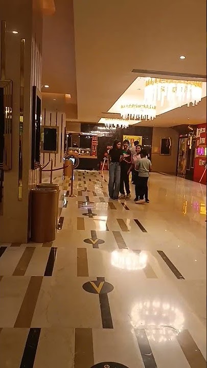 PVR Oberoi Mall | Goregaon| Mumbai - YouTube