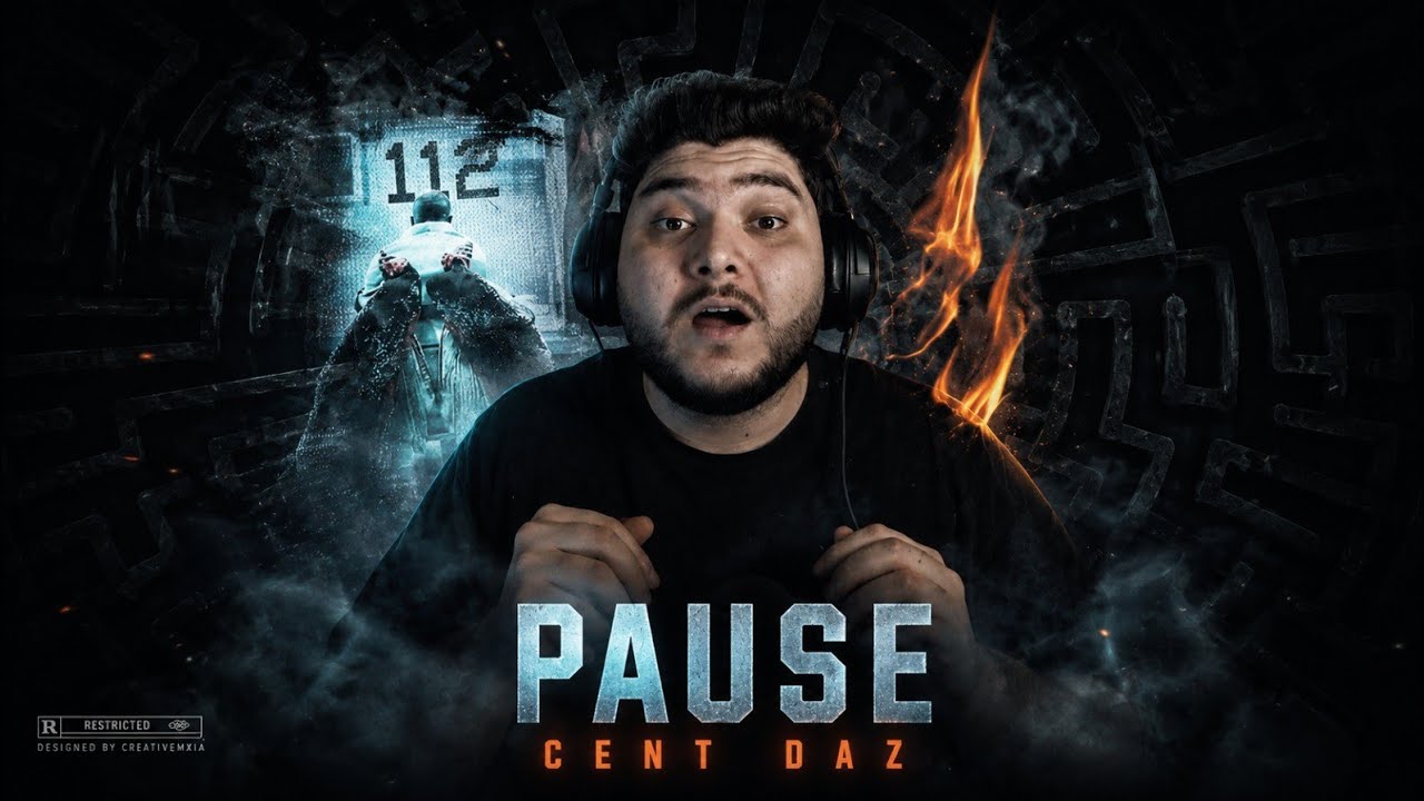 Pause - Cent Daz ( كلاش لزوجتو؟ ) REACTION 😱🔥😱 - YouTube