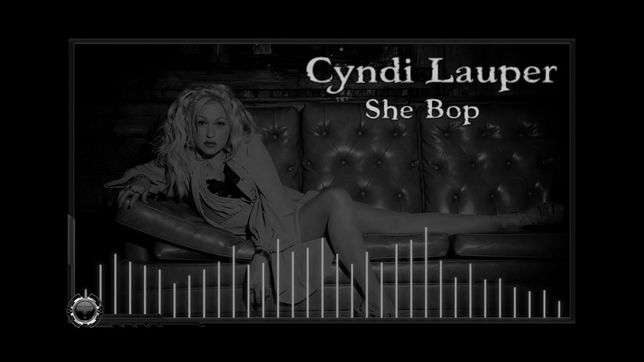 Cyndi Lauper She Bop Youtube