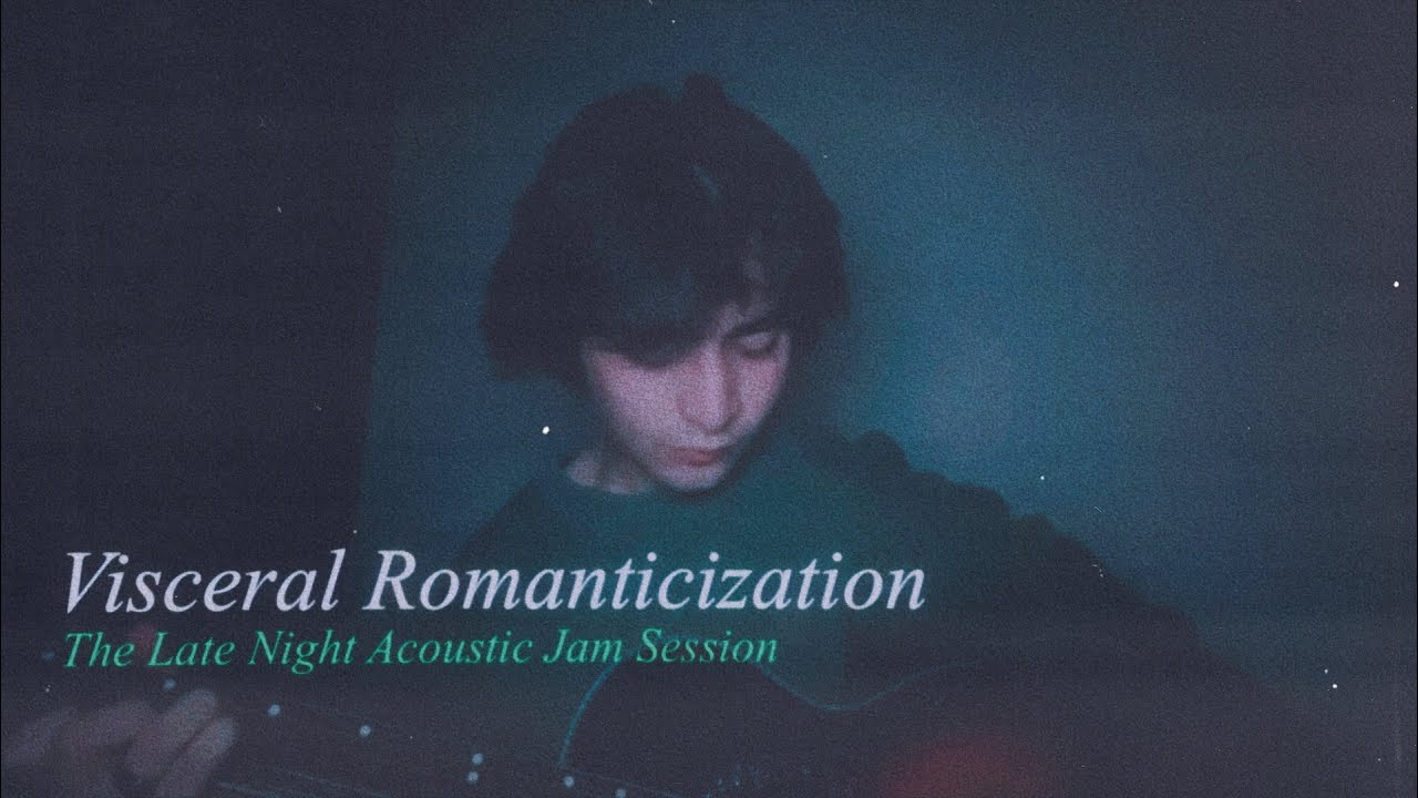 Fausteir - Visceral Romanticization | The Late Night Jam Session - YouTube