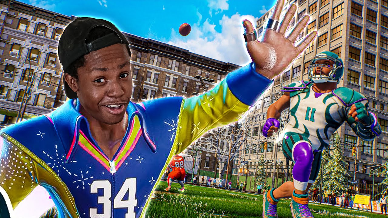 Making People RAGE At Wild Card Football! | !ninja - YouTube