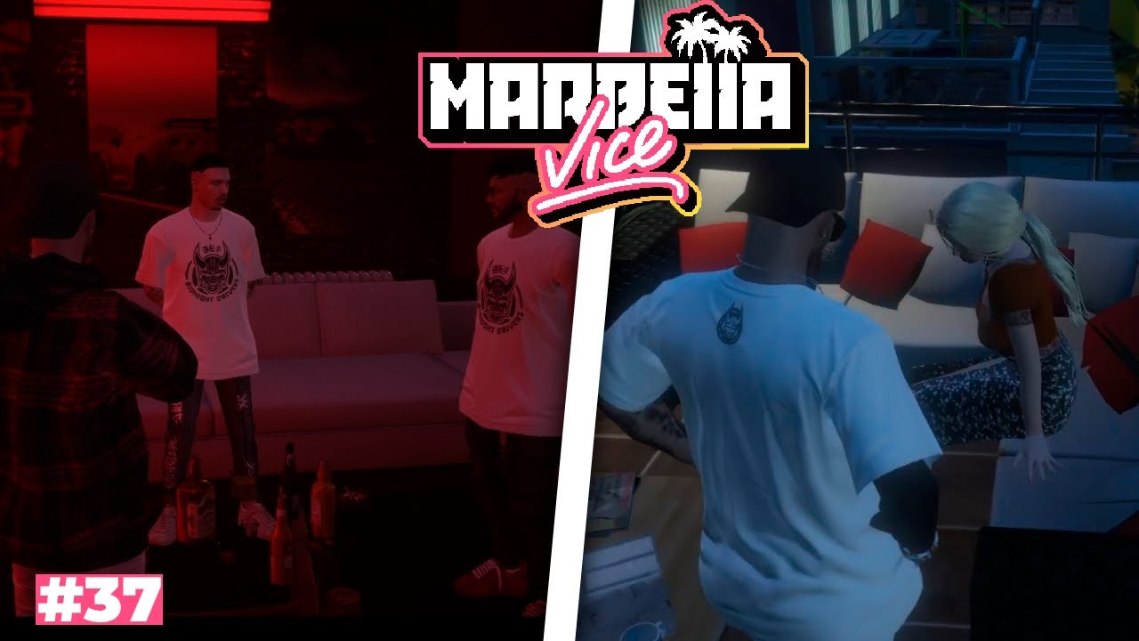 PROPUESTA y FUTURO | MARBELLA VICE 2 GTA ROLEPLAY EPISODIO FINAL - YouTube