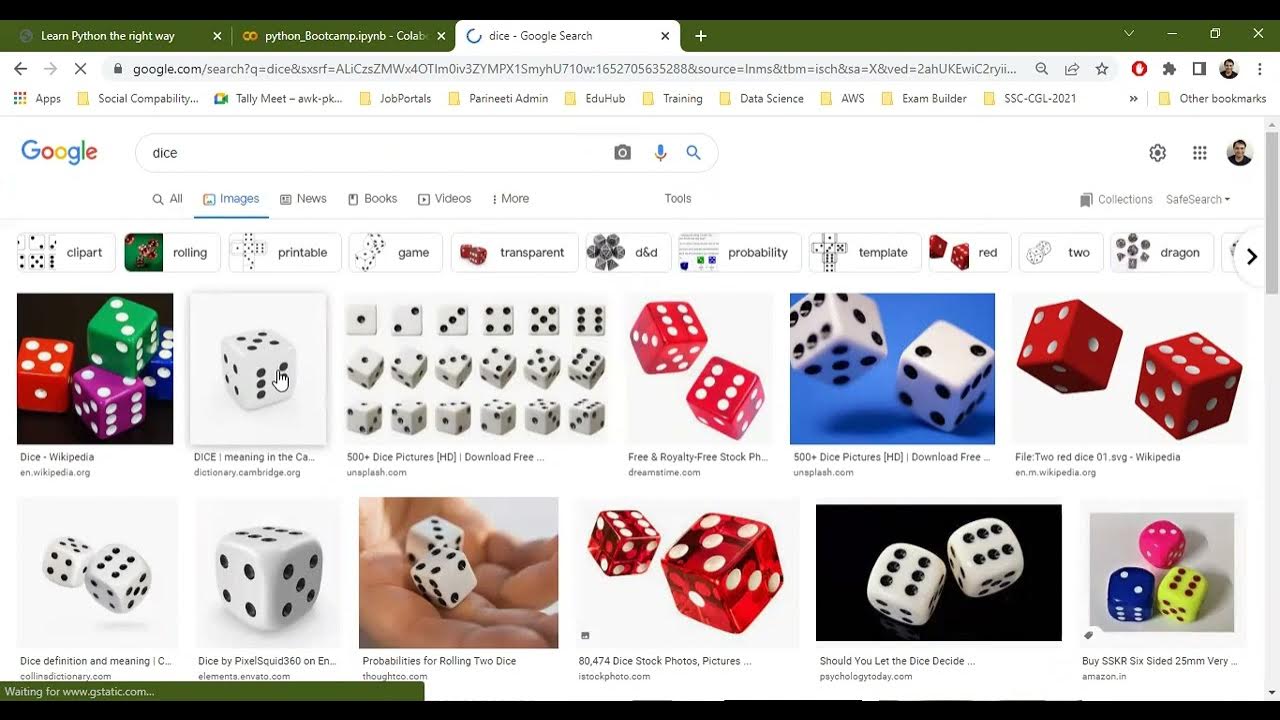 Python Boot-camp || Day 5 - YouTube
