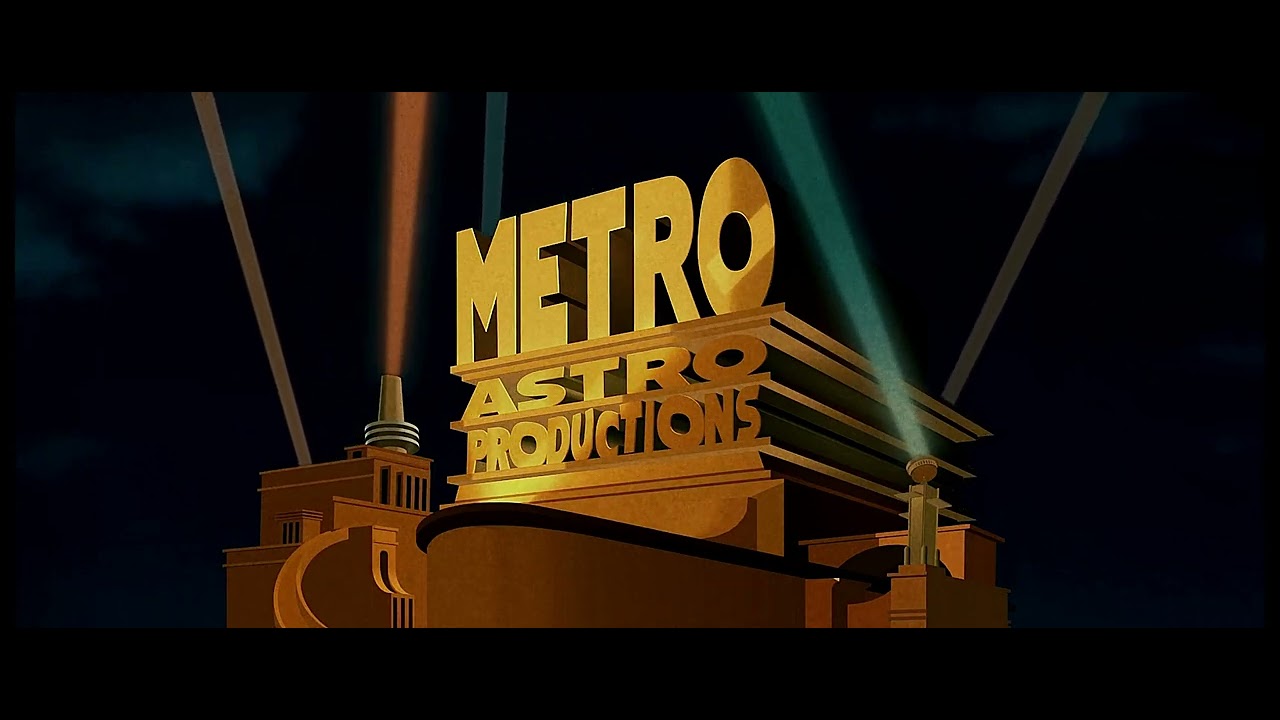 Metro Astro Productions/Metro Cartoon Studios (1962) - YouTube