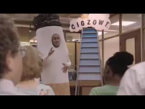 Quitting Smoking | The Smoking Room | BBC Studios