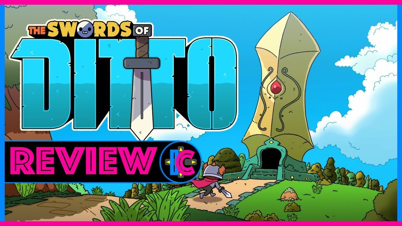 REVIEW / The Swords of Ditto - YouTube