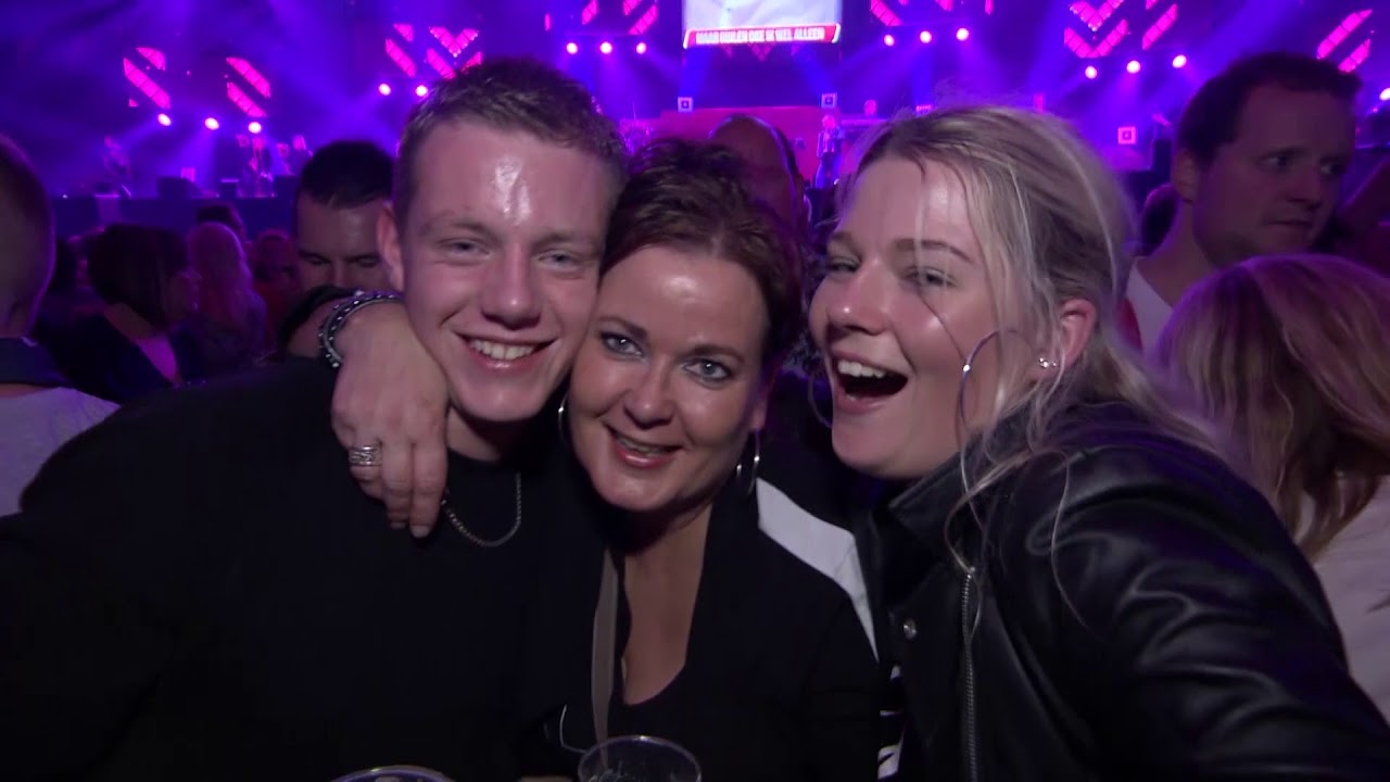 Jannes Live In Gelredome Maar Huilen Doe Ik Wel Alleen Youtube