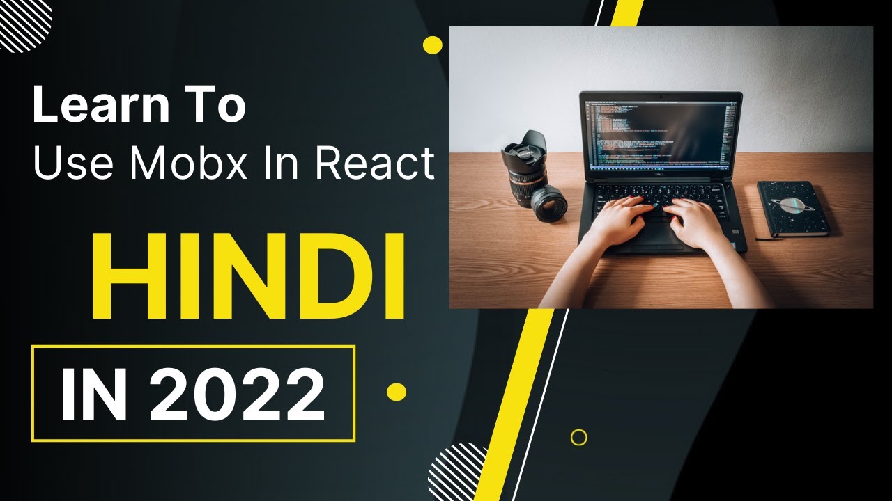 Mobx React Tutorial 2022 Part 1 In Hindi Youtube