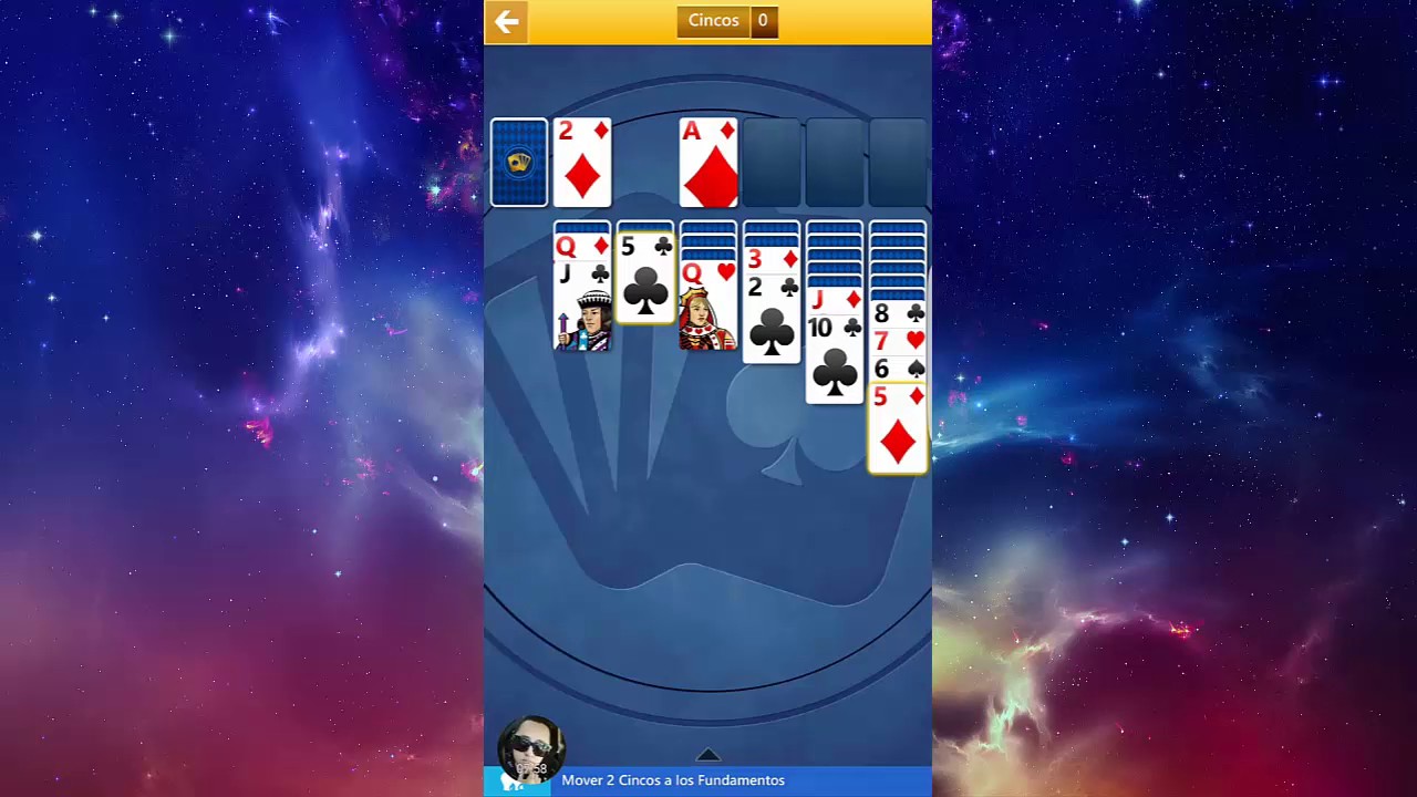 Let's Play | Microsoft Solitaire Collection | #05 | Android - YouTube