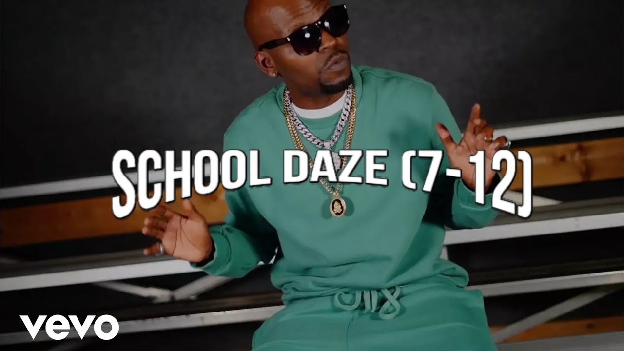 School Daze (7-12)-Jumpin' Joe The Rapper Official Music Video - Filmed ...