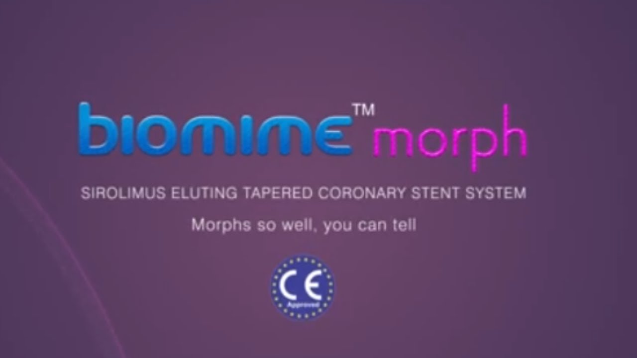 Biomime morph - YouTube