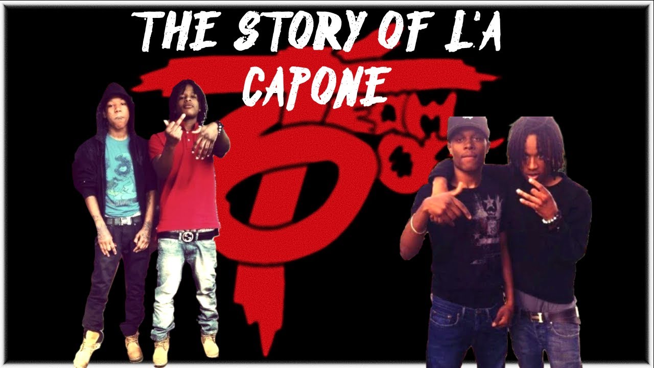 The Story Of L’A Capone (Documentary) - YouTube