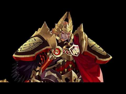 A typical day in Muspell(FEH) - YouTube
